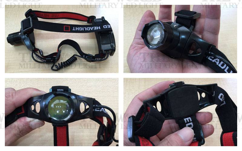 fl-head-002 HL-002 shl370lm